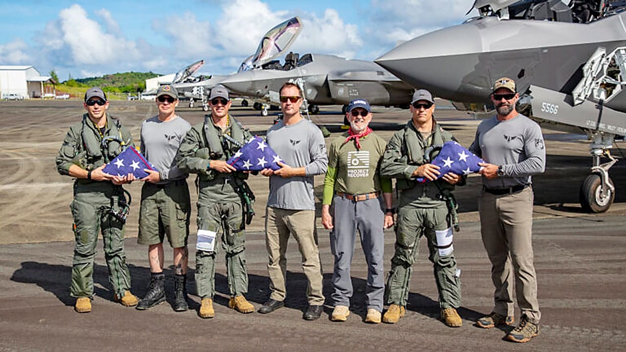 Nonprofit uses underwater technology to search for missing service ...