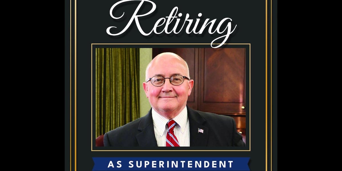 Madison County superintendent announces retirement, successor named ...