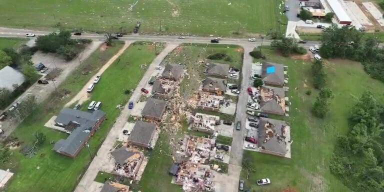 Trump approves $11M federal disaster declaration for Mississippi ...